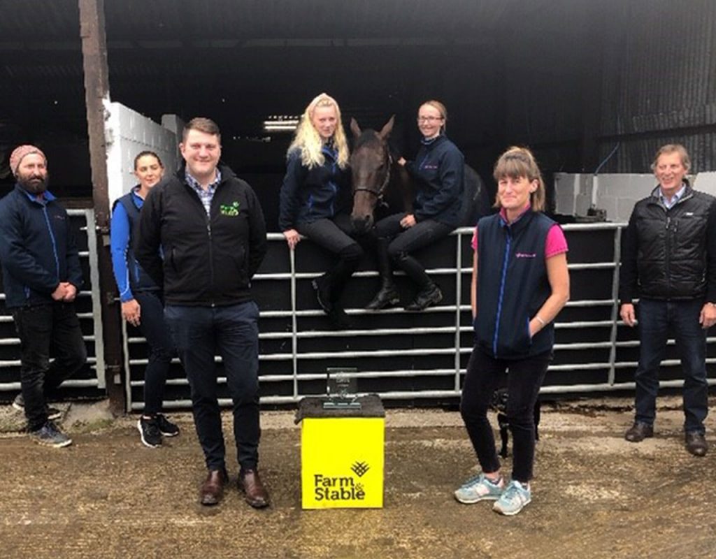 About – Jo Foster Racing