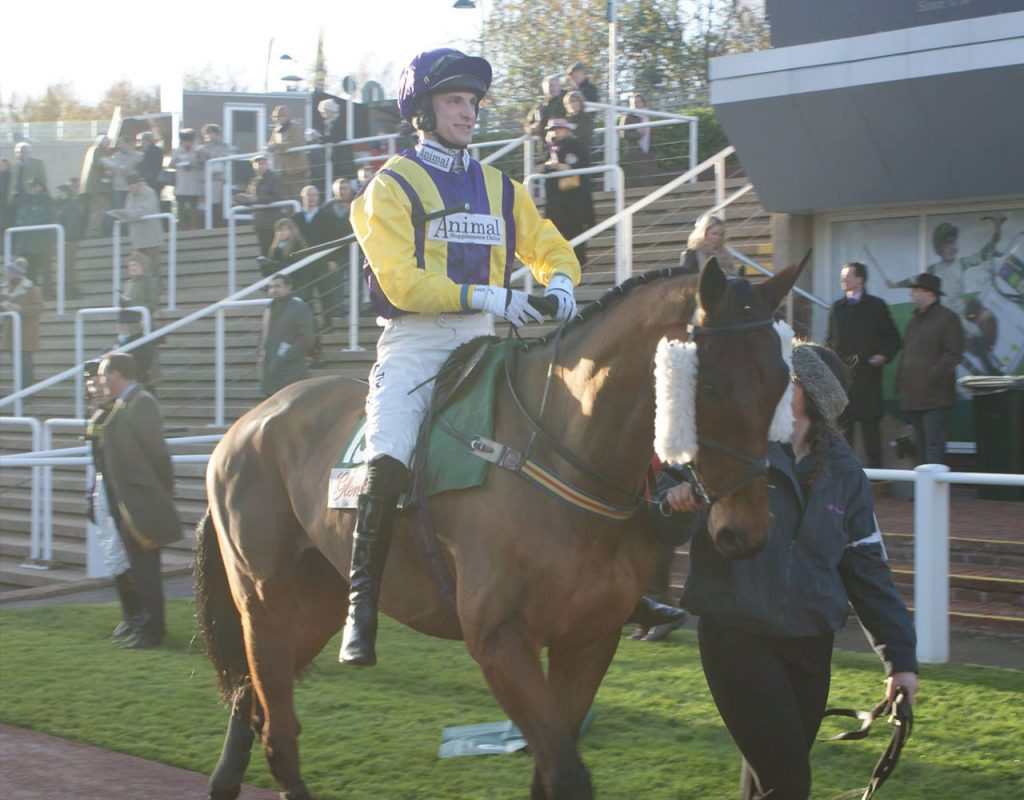 Jo Foster Racing – Jo Foster Racing